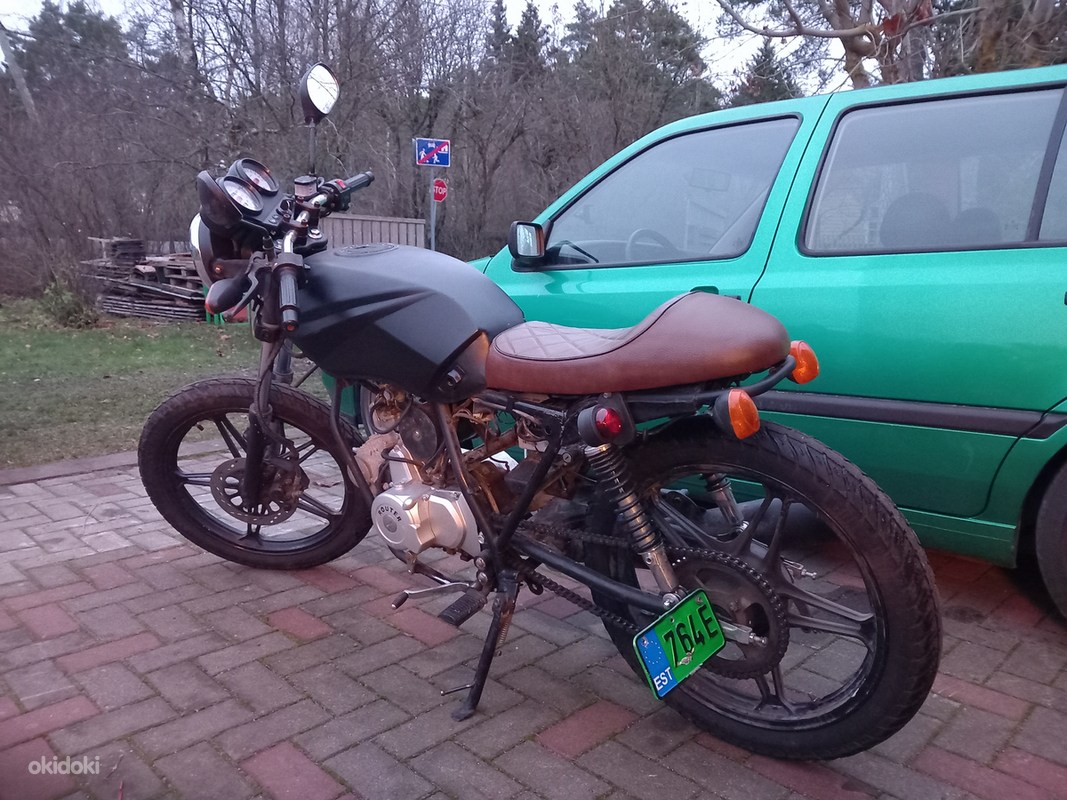 Romet router ws 50 - Haapsalu, Haapsalu linn, Läänemaa - Transport ...