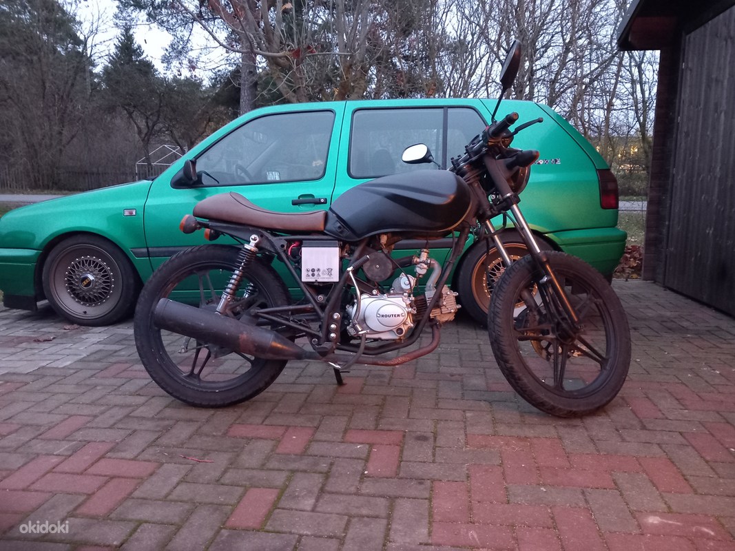 Romet router ws 50 - Haapsalu, Haapsalu linn, Läänemaa - Transport ...