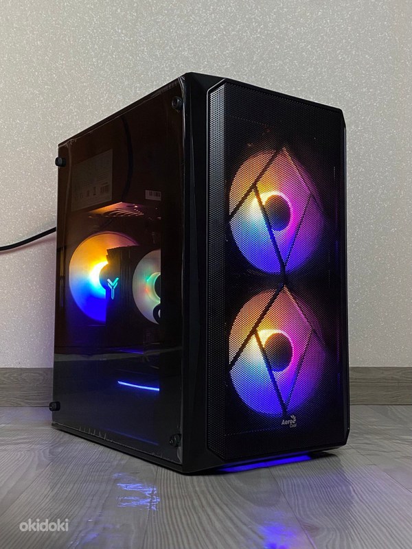 Mänguarvuti - i5-10400F, RTX 2060 Super, 16GB, 512GB SSD - Tallinn ...