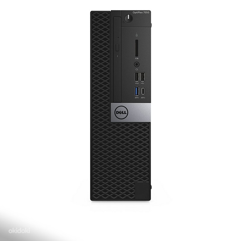 Dell OptiPlex 7050 SFF - Tallinn - Elektroonika, Lauaarvutid osta ja ...