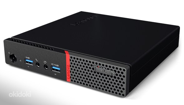 Lenovo ThinkCentre M700 Mini PC - Tallinn, Настольные компьютеры – okidoki