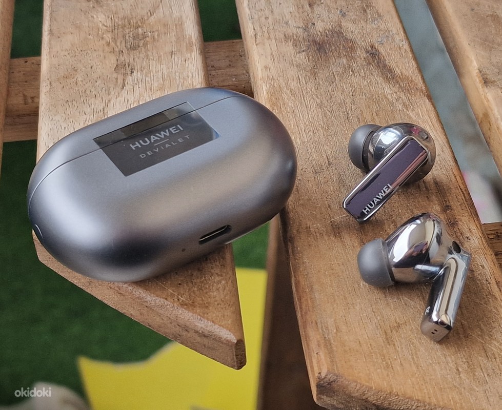 Huawei Devialet - FreeBuds Pro 2 - Tallinn, Kõrvaklapid – okidoki