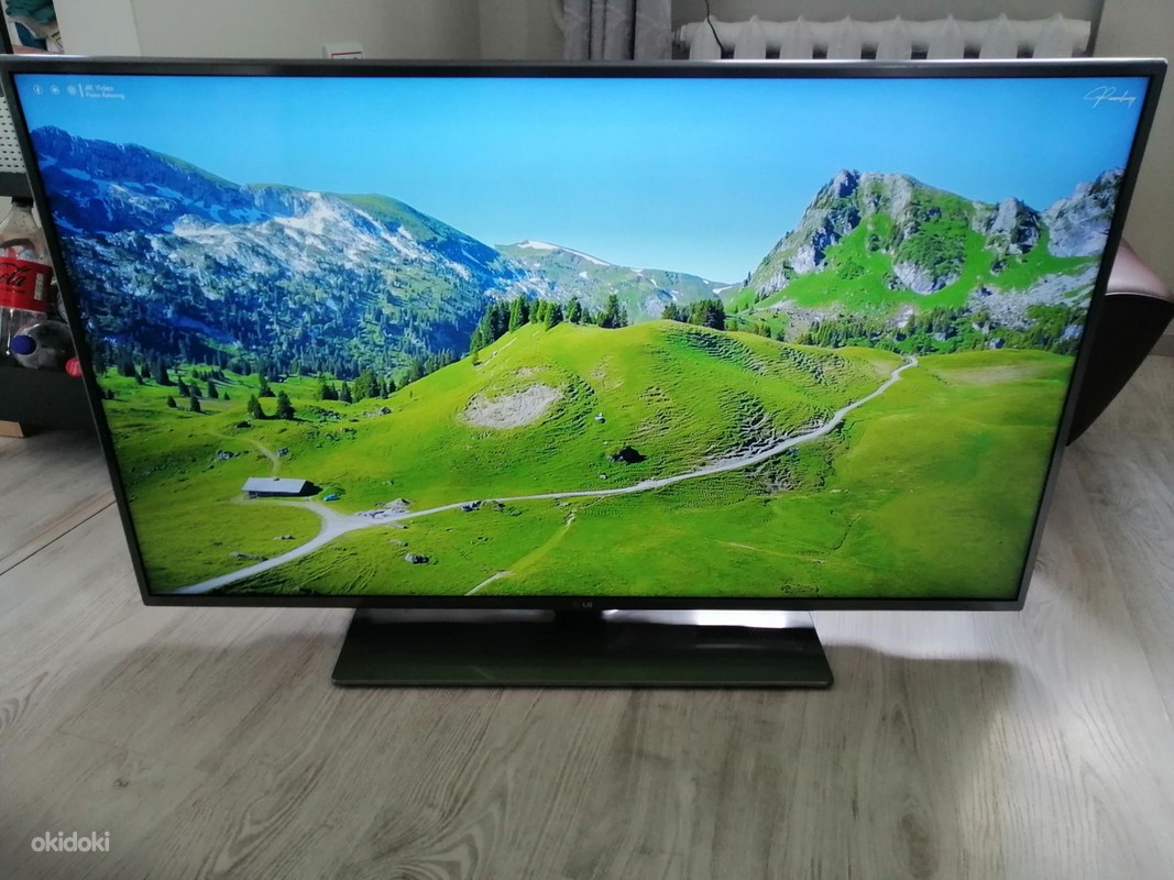 47-дюймовый смарт-телевизор LG FullHD 3D - Tallinn - Аудио и видео ...