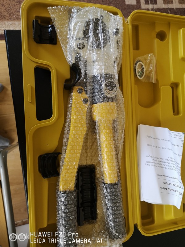 Müüa hüdraulilised alupex tangid - Kehtna, Kehtna vald, Raplamaa ...