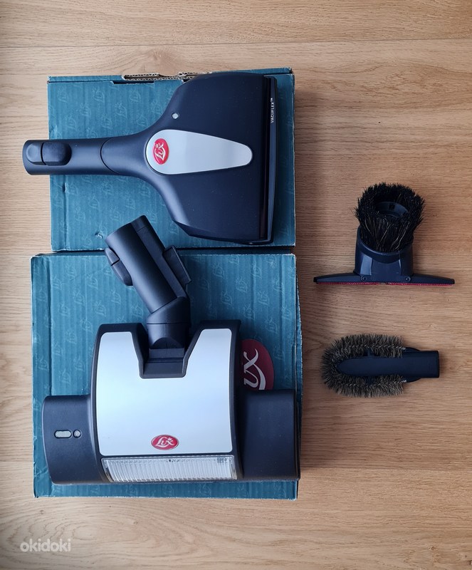 Tolmuimeja LUX Intelligence AP11 - Tallinn - Kodumasinad, Tolmuimejad ...