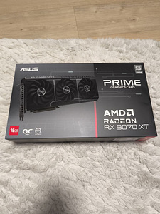 AMD Radeon RX 9070 XT - Tallinn, Видеокарты – okidoki