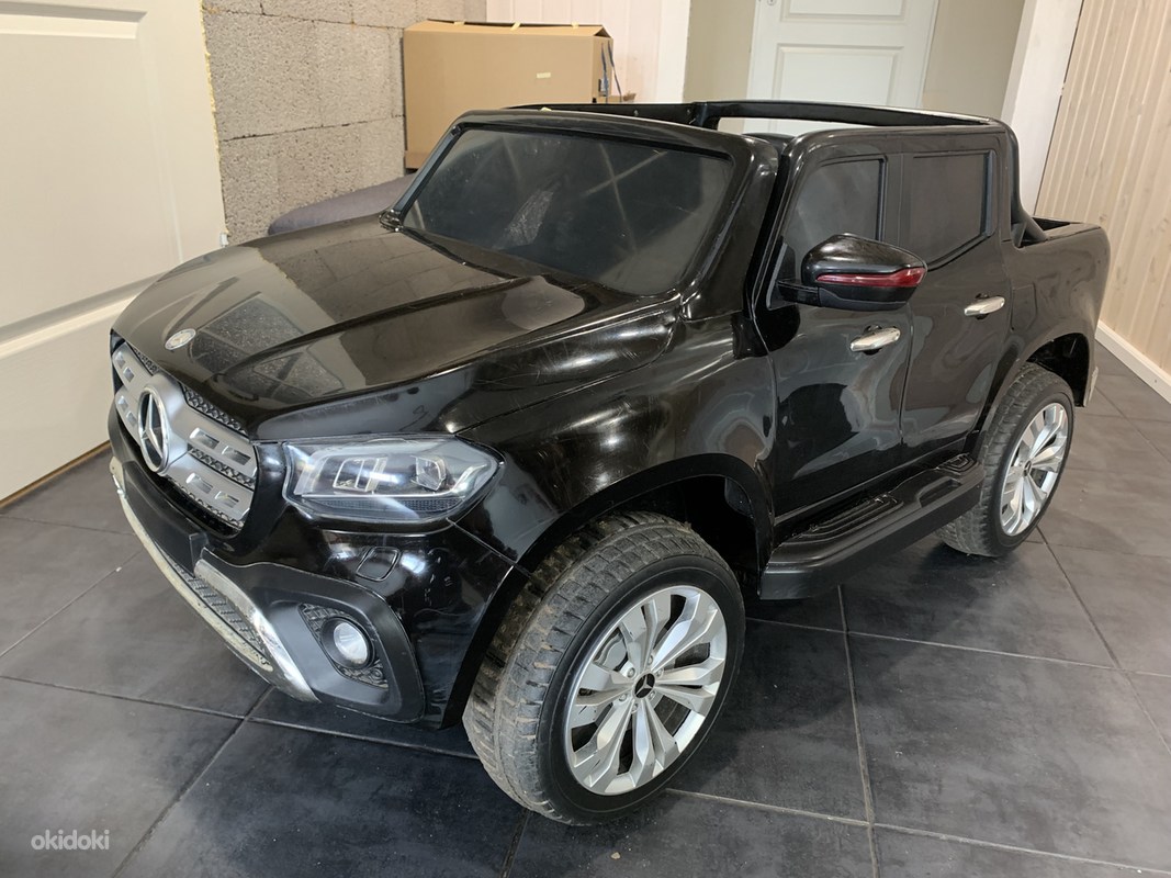 Mercedes Benz laste elektriauto 4x2 - Kose, Kose vald, Harjumaa ...