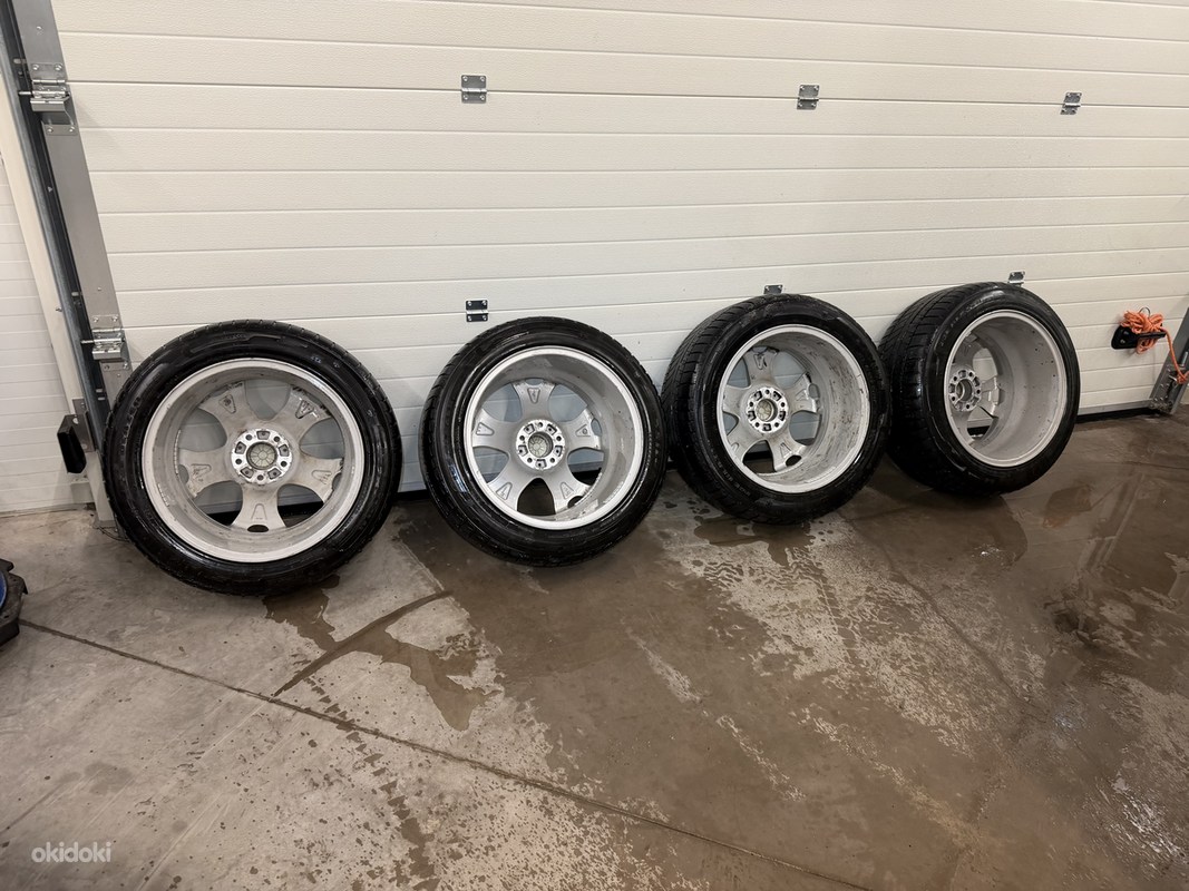 BMW 63 style R19 - Tallinn, Veljed + rehvid – okidoki