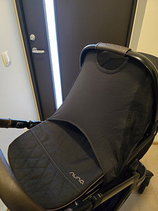 Nuna vankrikomplekt 3 in 1 - Tartu, Lapsevankrid – okidoki