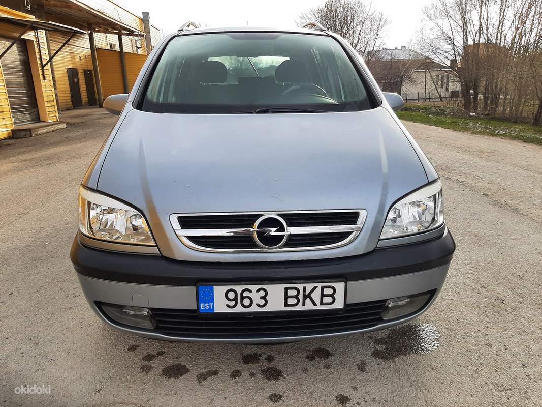 OPEL ZAFIRA - Kohtla-Järve, Ida-Virumaa - Opel, Zafira osta ja müü ...