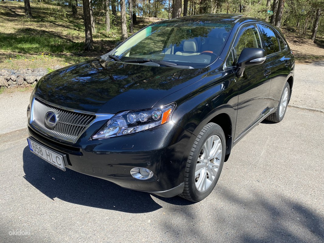 Lexus RX450H - Tallinn - RX серия, RX 450 купить и продать – okidoki