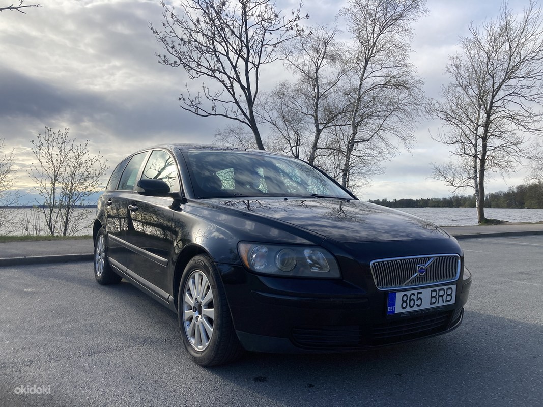 Volvo V50 2.0D - Tartu - Volvo, V50 osta ja müü – okidoki