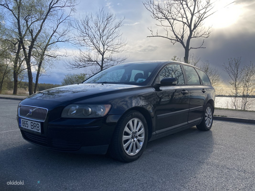 Volvo V50 2.0D - Tartu - Volvo, V50 osta ja müü – okidoki