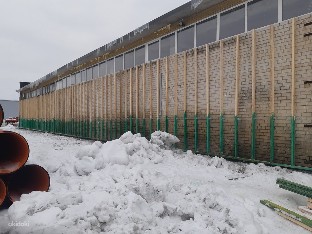 Puusepp - Tallinn - Ehitus ja remont, Katusekattetööd osta ja müü – okidoki