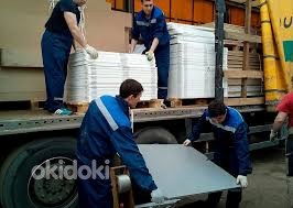 Грузчик - Tallinn, Вакансии – okidoki