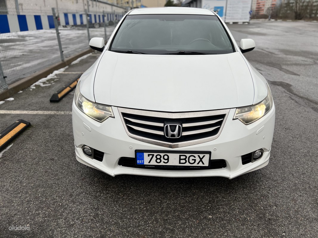 Honda Accord Type S - Tallinn - Honda, Accord osta ja müü – okidoki