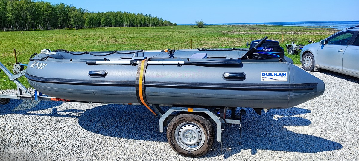 Müüa Paadi komplekt - Haapsalu, Haapsalu linn, Läänemaa, Veesõidukid ...