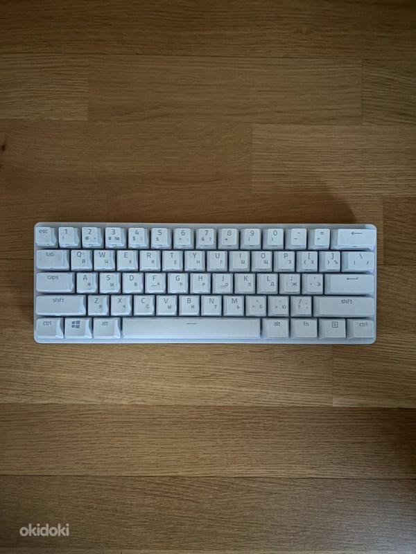 Razer Huntsman Mini - Tallinn, Klaviatuurid – okidoki