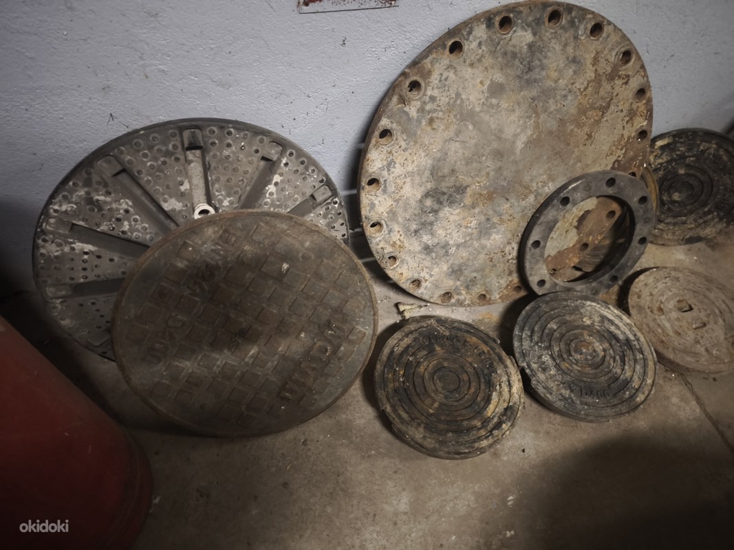 Torude jäägid suvilale - Tallinn, Santehnika – okidoki