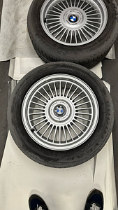 16 BMW Style 4 veljed 5x120 E38 E34 E32 E36 E28 E23 E31 E24 - Tallinn ...