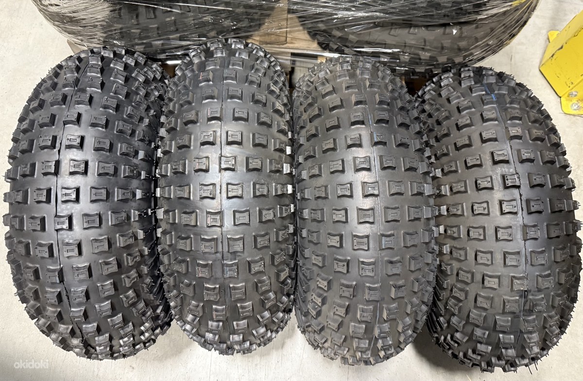 ATV haagise rattad 22x11-8 (280/65-8) - Tallinn, Kärud, haagiselamud ...