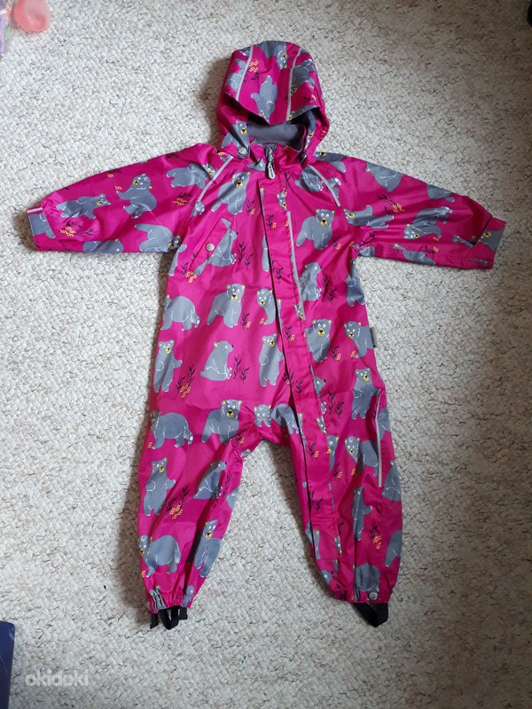 92 uus Jonathan shell kombe tüdrukule - Kõo, Põhja-Sakala vald, Viljandimaa, Kombinesoonid – okidoki