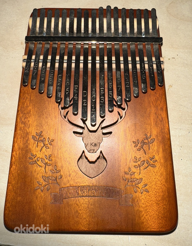 Klaverid, klahvpillid - osta soodsalt okidoki-l