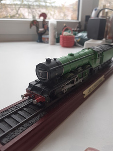 LNER FLYING SCOTSMAN - Tallinn, Antiik – okidoki