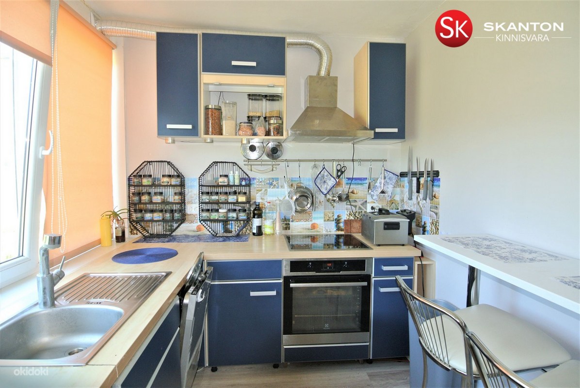 Harju maakond, Lääne-Harju vald, Harju-Risti küla, Harju-Risti 4 ...