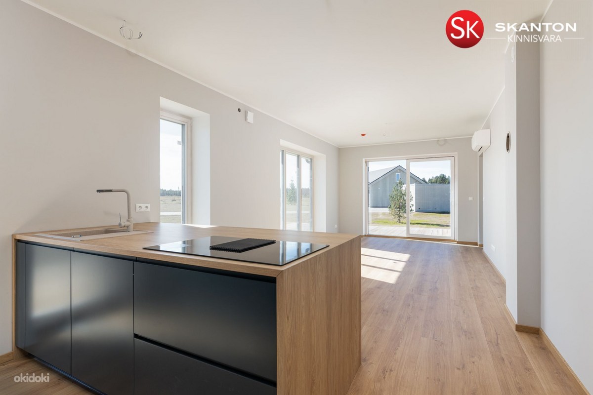 Lääne-Viru maakond, Haljala vald, Palmse küla, Vihma - Palmse, Haljala ...