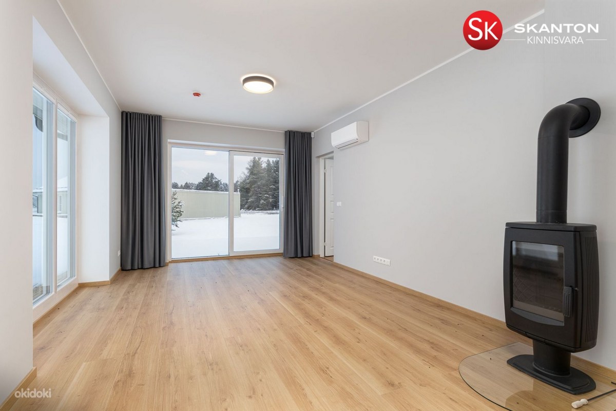 Lääne-Viru maakond, Haljala vald, Palmse küla, Vihma - Palmse, Haljala ...