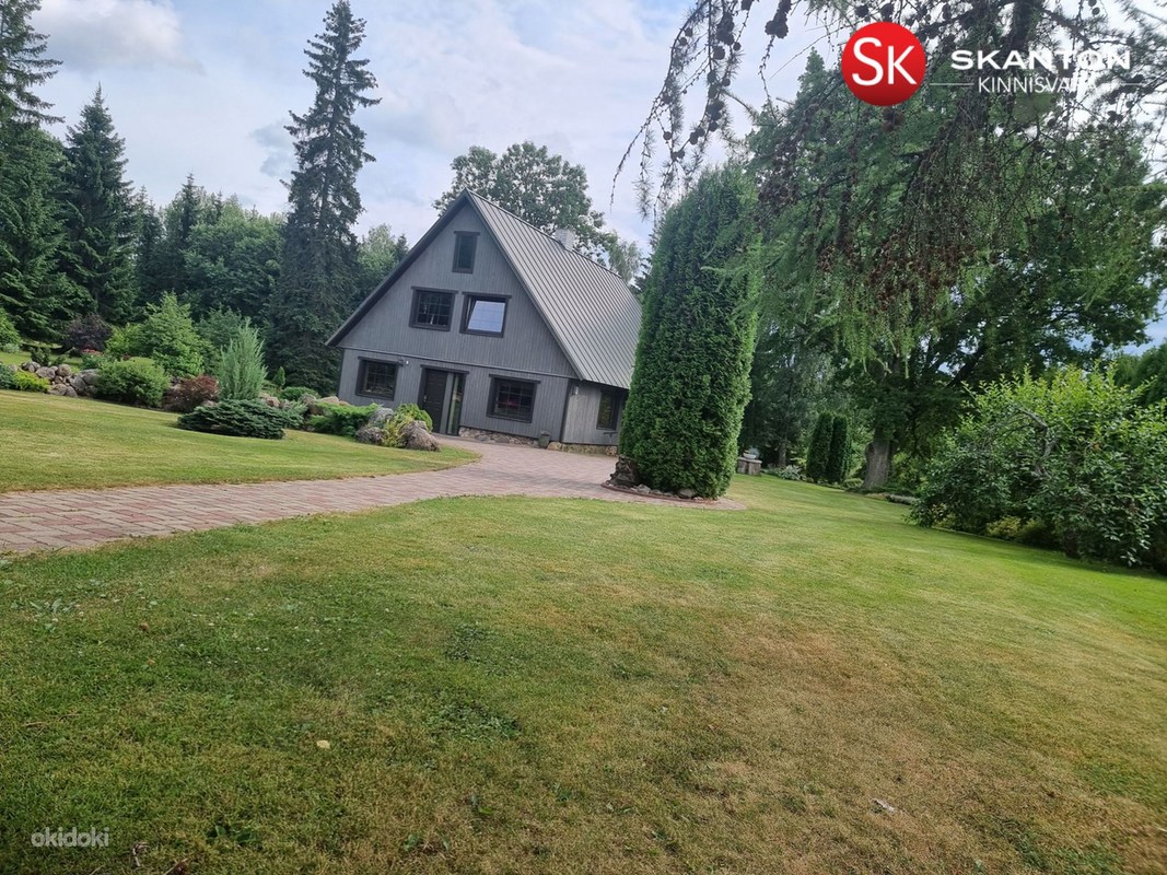 Tartu maakond, Nõo vald, Voika küla, Jaagupi - Voika, Nõo vald ...