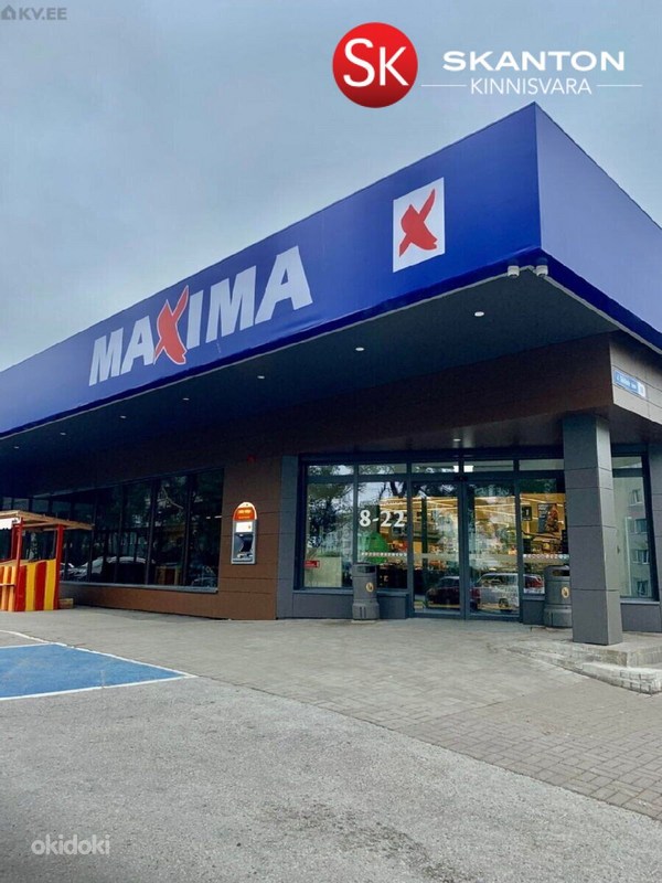 Harju maakond, Tallinn, Mustamäe linnaosa, Sütiste tee 28 - Tallinn ...