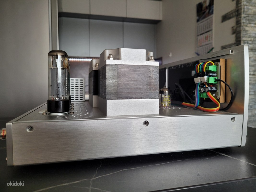 Magnat RV 1 Integrated Tube Amplifier - Tallinn, Усилители – okidoki