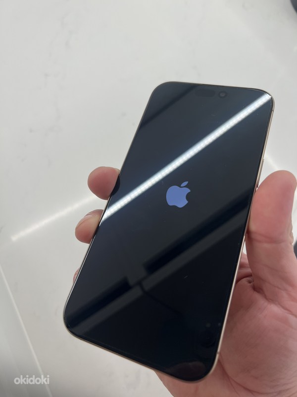 iPhone 16 pro max 256gb desert titanium - Tallinn, Mobiiltelefonid ...