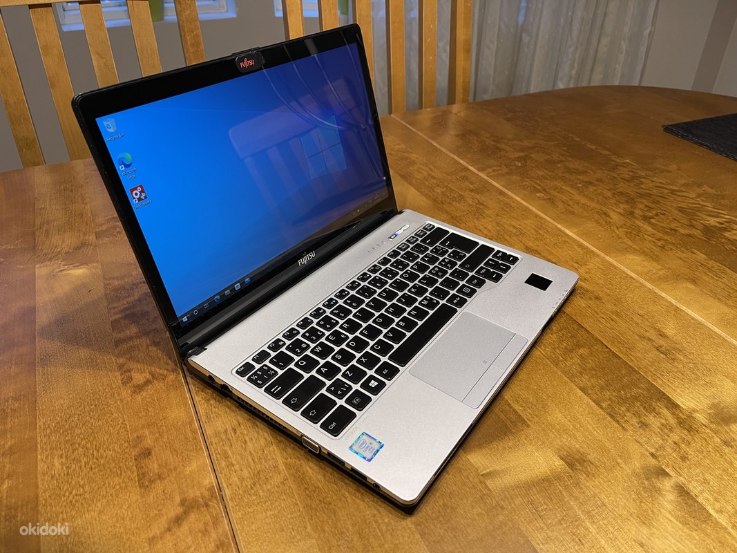 FUJITSU LIFEBOOK S936/ 13.3" / 12GB / 512GB / WIN10 - Tallinn ...