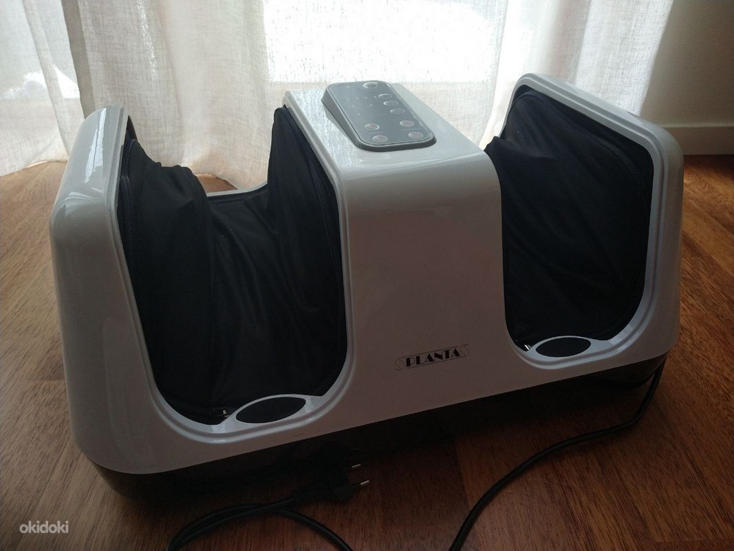 Массажер для ног\Foot massager\Jalgade masseeri Planta MF-4W - Saue ...