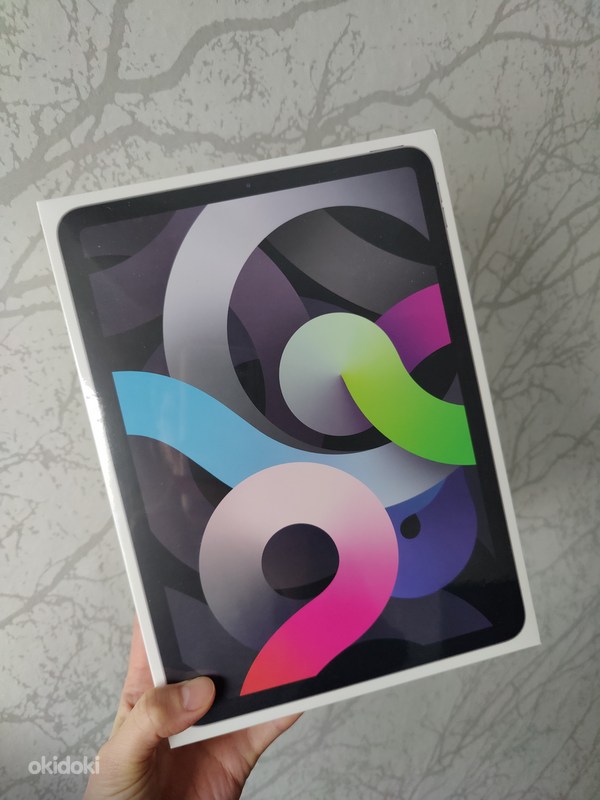 Apple iPad Air (4-го поколения) Wi-Fi. 64 ГБ. Космический серый ...