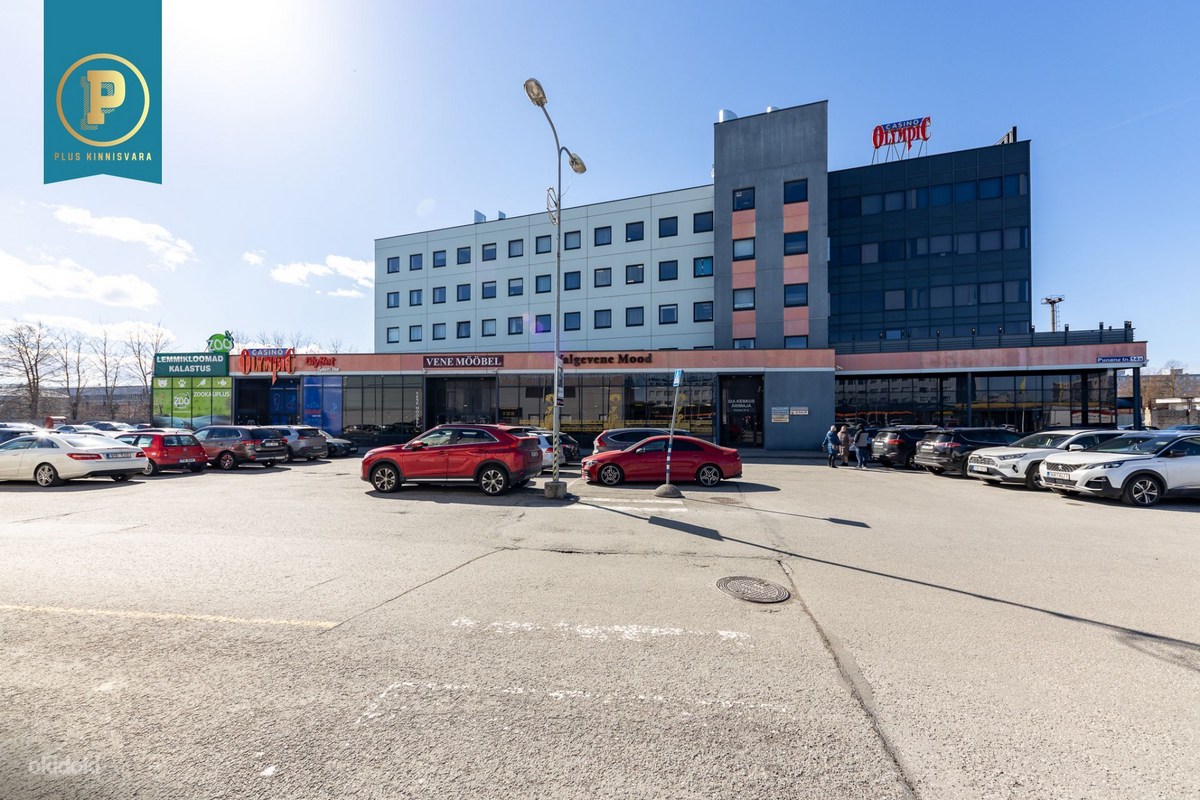 Harju maakond, Tallinn, Lasnamäe linnaosa, Punane 14a - Tallinn ...