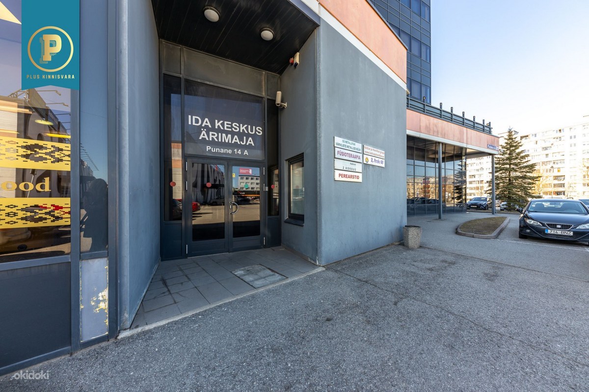 Harju maakond, Tallinn, Lasnamäe linnaosa, Punane 14a - Tallinn ...