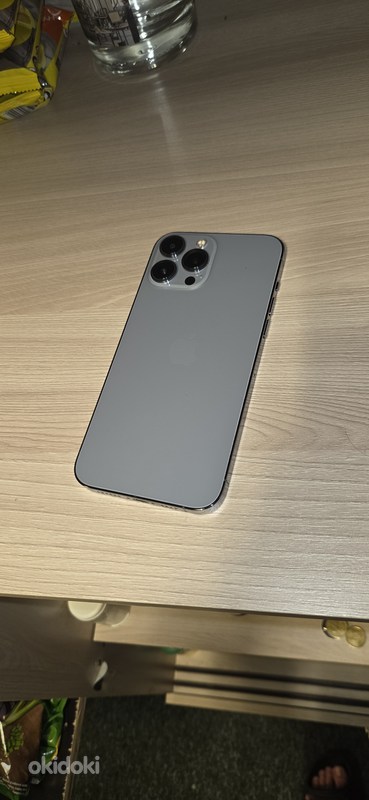 iPhone 13 pro max 256 - Tallinn, Mobiiltelefonid – okidoki