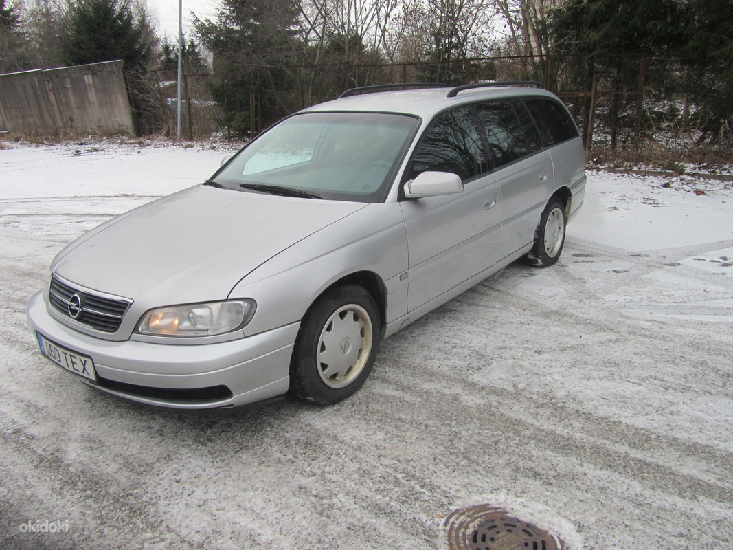 Opel Omega caravan 2.2 88 kw - Jõhvi, Jõhvi vald, Ida-Virumaa, Omega ...
