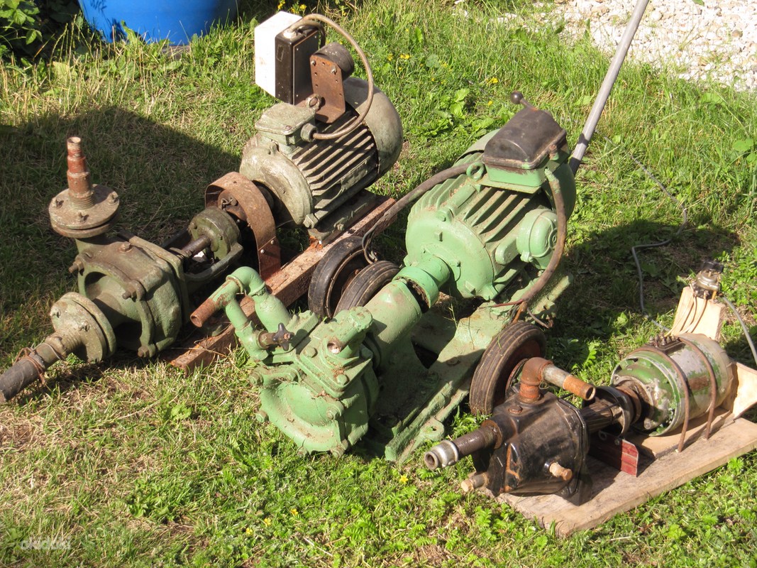 Veepump 3tk - Tallinn, Tööriistad – okidoki